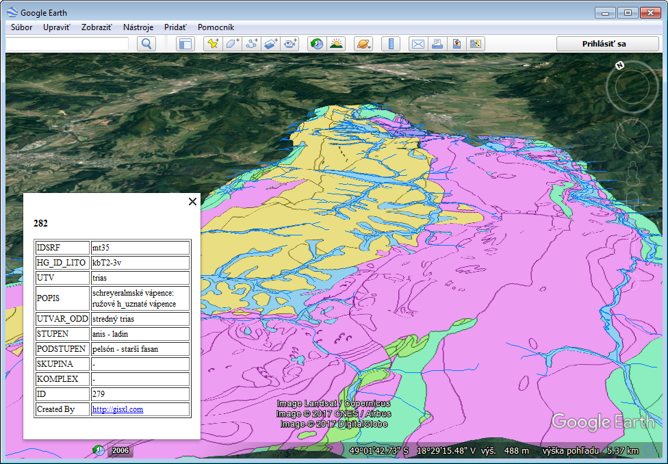 GIS XL How To Export Excel Data To KML File